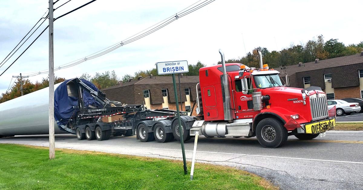 More windmill superload movements occurring today, Friday | News ... More windmill superload movements occurring today, Friday | News ...