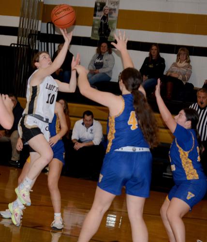 Big second-half propels Lady Vikings to 47-14 win over Curwensville ...