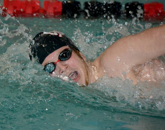 Clearfield swimming sweeps St. Marys on Senior Night | Sports ...