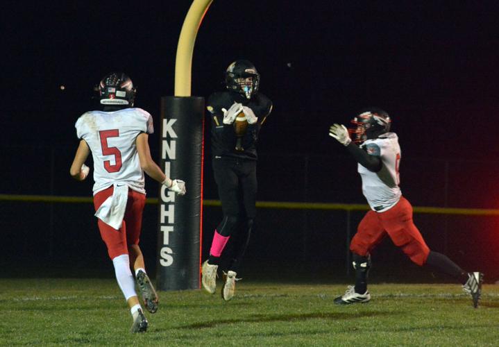 Mo Valley downs Meyersdale, 63-30 | Sports | theprogressnews.com