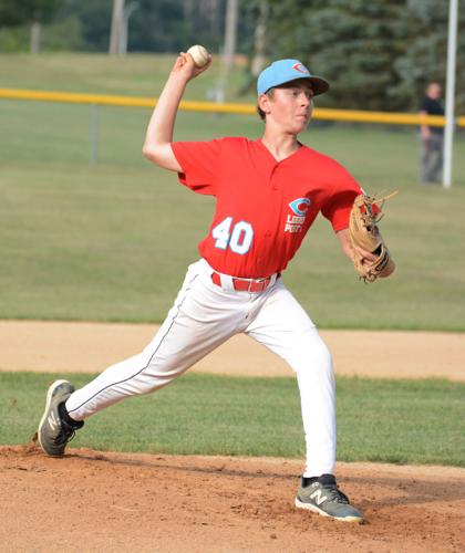 Clearfield legion sweeps DH from Curwensville | Sports ...