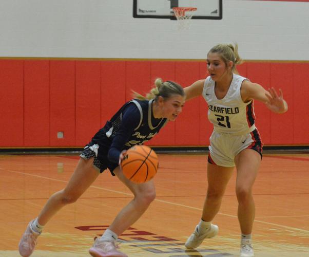 Mia Helsel surpasses 1,000 points in Clearfield 65-57 triumph | Sports ...