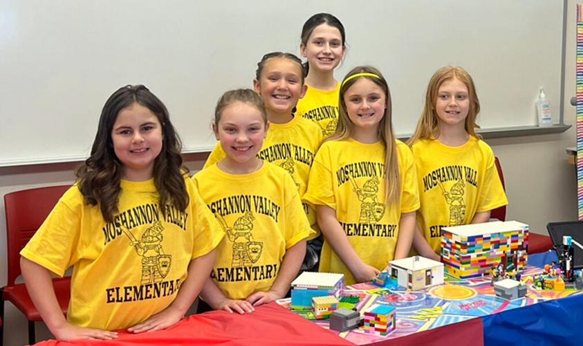 Mo Valley Elementary teams participate in first LEGO showcase | News ...
