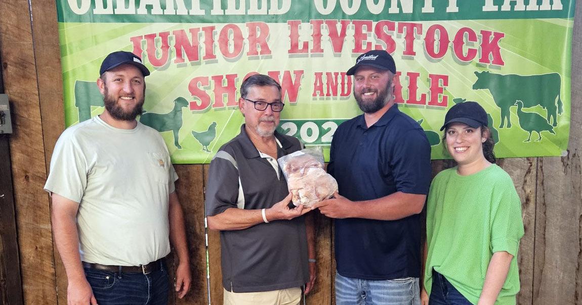 Plans coming together for 2024 free Steve Livergood Jr. Christmas Eve ...