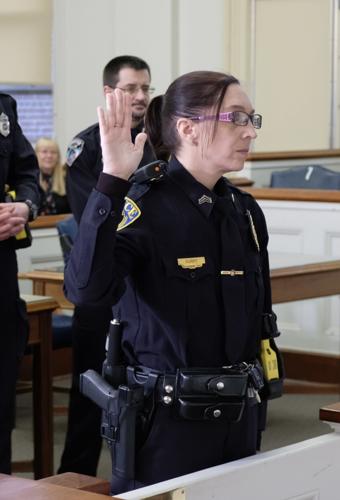 Assistant Chief Julie Curry | Local | theprogressnews.com