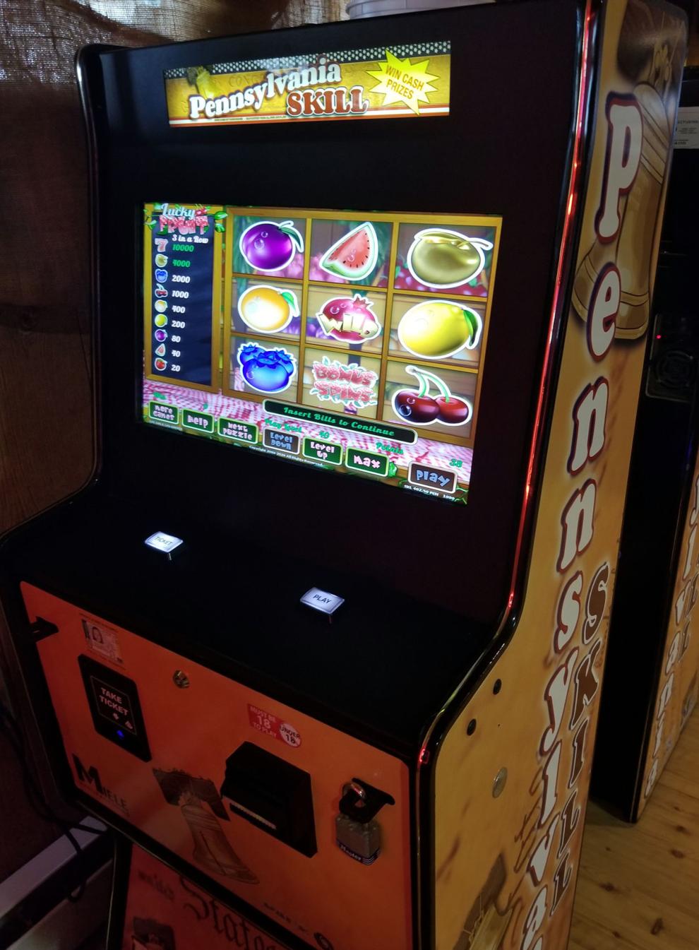 Clearfield Borough considering enacting $750 fee on skills machines ...