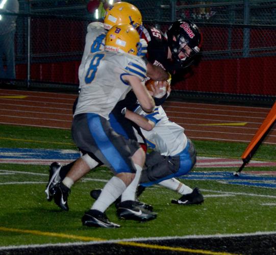 Bison win 42-33 thriller over Ridge on Senior Night | Sports ...