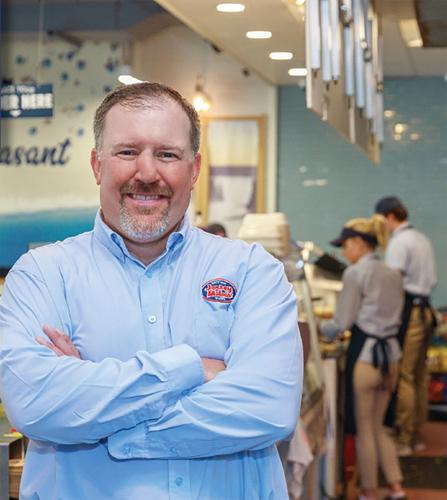 Franchisee looks forward to opening Jersey Mike's Subs in DuBois ...