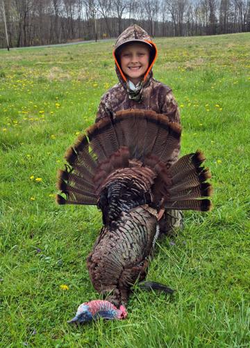 James E. Kolbe Youth Turkey Hunt winners announced | Local ...