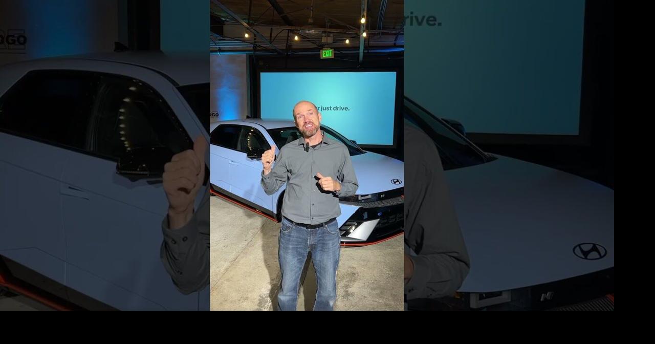 2025 Hyundai Ioniq 5 N First Look | Autos | theprogressnews.com