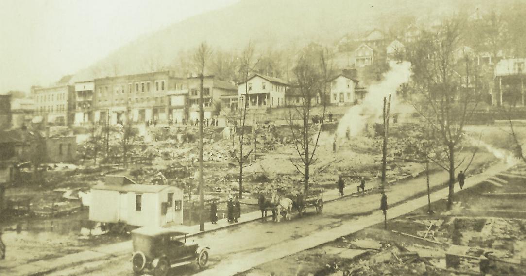 Galeton fire remembered as worst in county | Local | theprogressnews.com