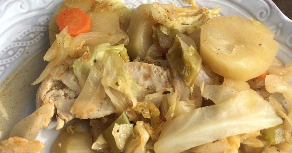 Cooking with Dianne: Warm up with Chicken and Root Vegetable Bake ...