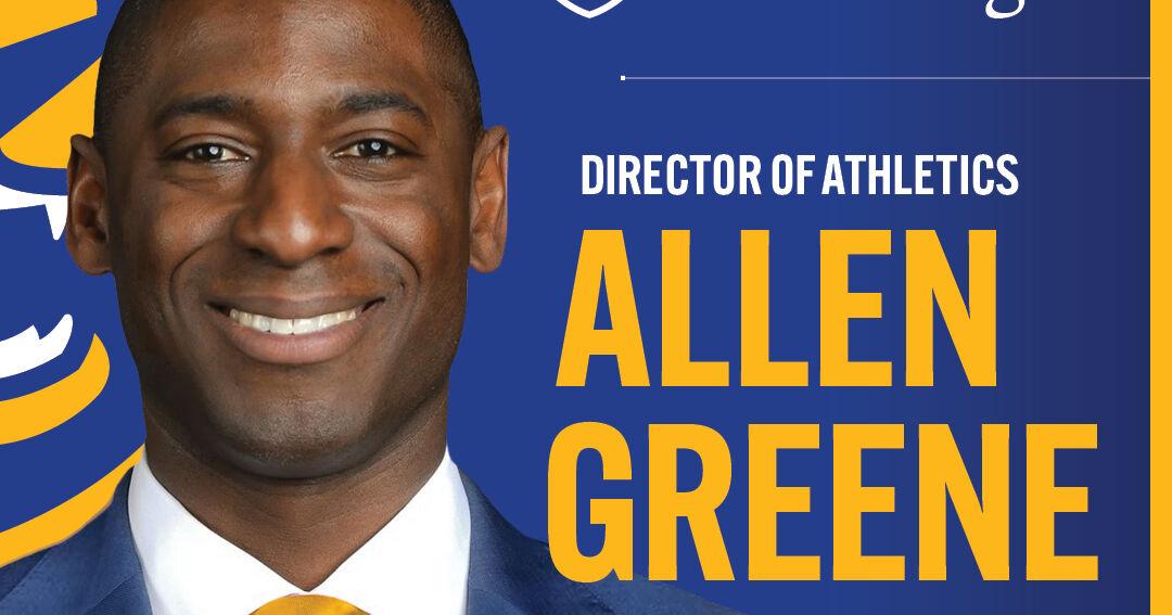 Allen Greene joins Pitt as new athletic director with a wealth of NIL ...