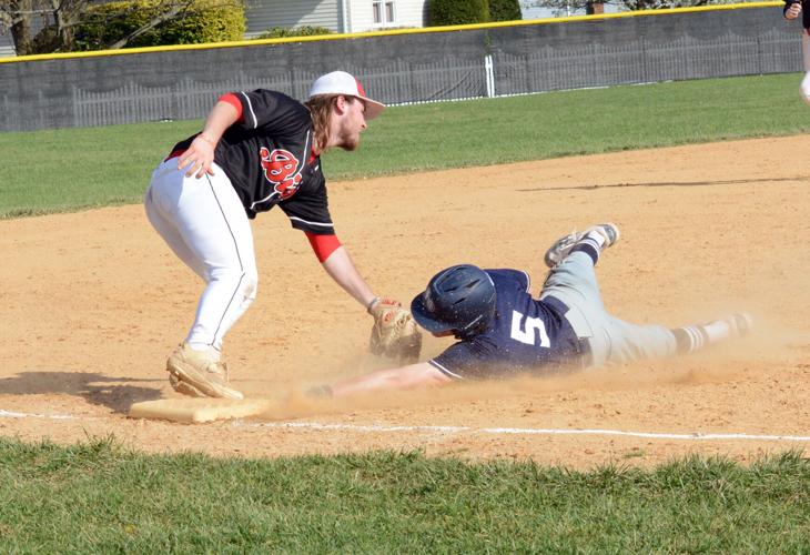Knepp knocks in winner as P-O downs Clearfield in extras | Sports ...