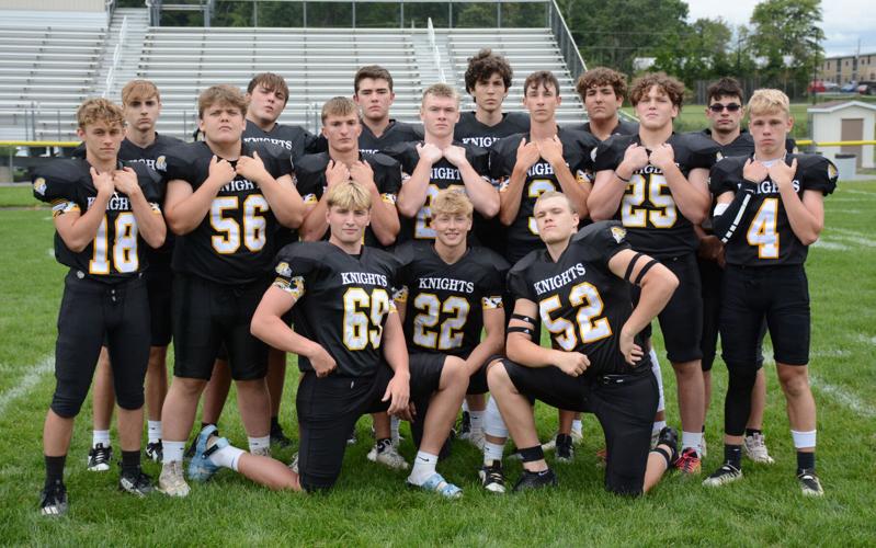 Clearfield's matchup with Tyrone highlights Week 1 football slate in ...