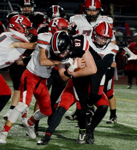 Bison run over Bellefonte 55-16, clinch league title | Sports ...