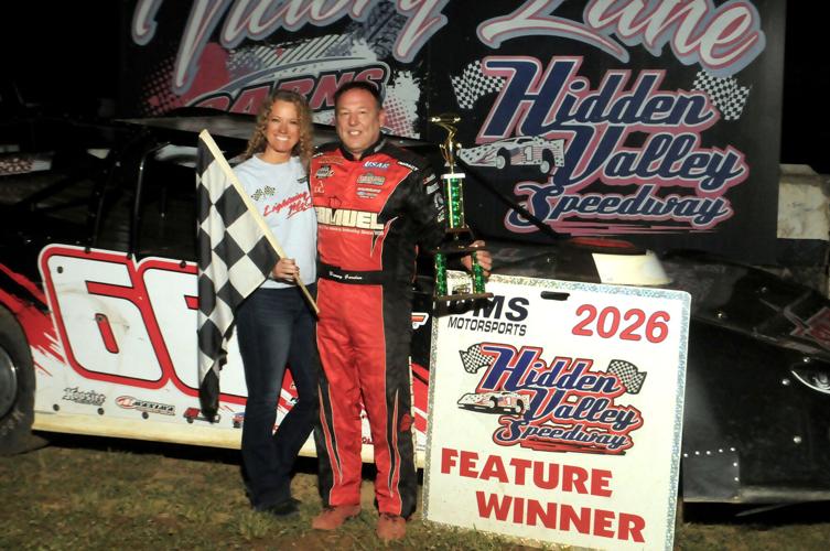 Little, Casher, Gordon and Shaffner new winners at Hidden Valley ...