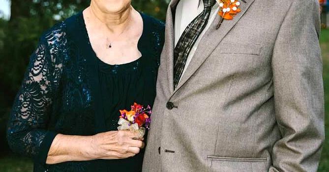 SOCIAL - Mr. & Mrs. Raymond Bloom celebrate 60 years | Anniversaries ...