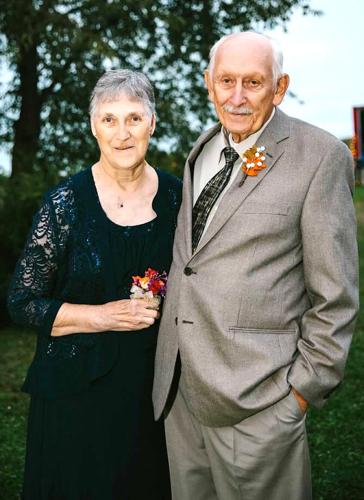 SOCIAL - Mr. & Mrs. Raymond Bloom celebrate 60 years | Anniversaries ...