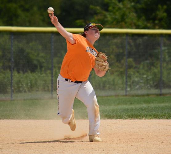 Clearfield teeners finish as state runner-up | Sports | theprogressnews.com