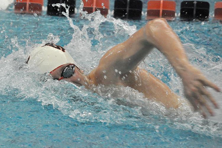 State medal in 500 free for Clearfield's Hoffman | Sports ...