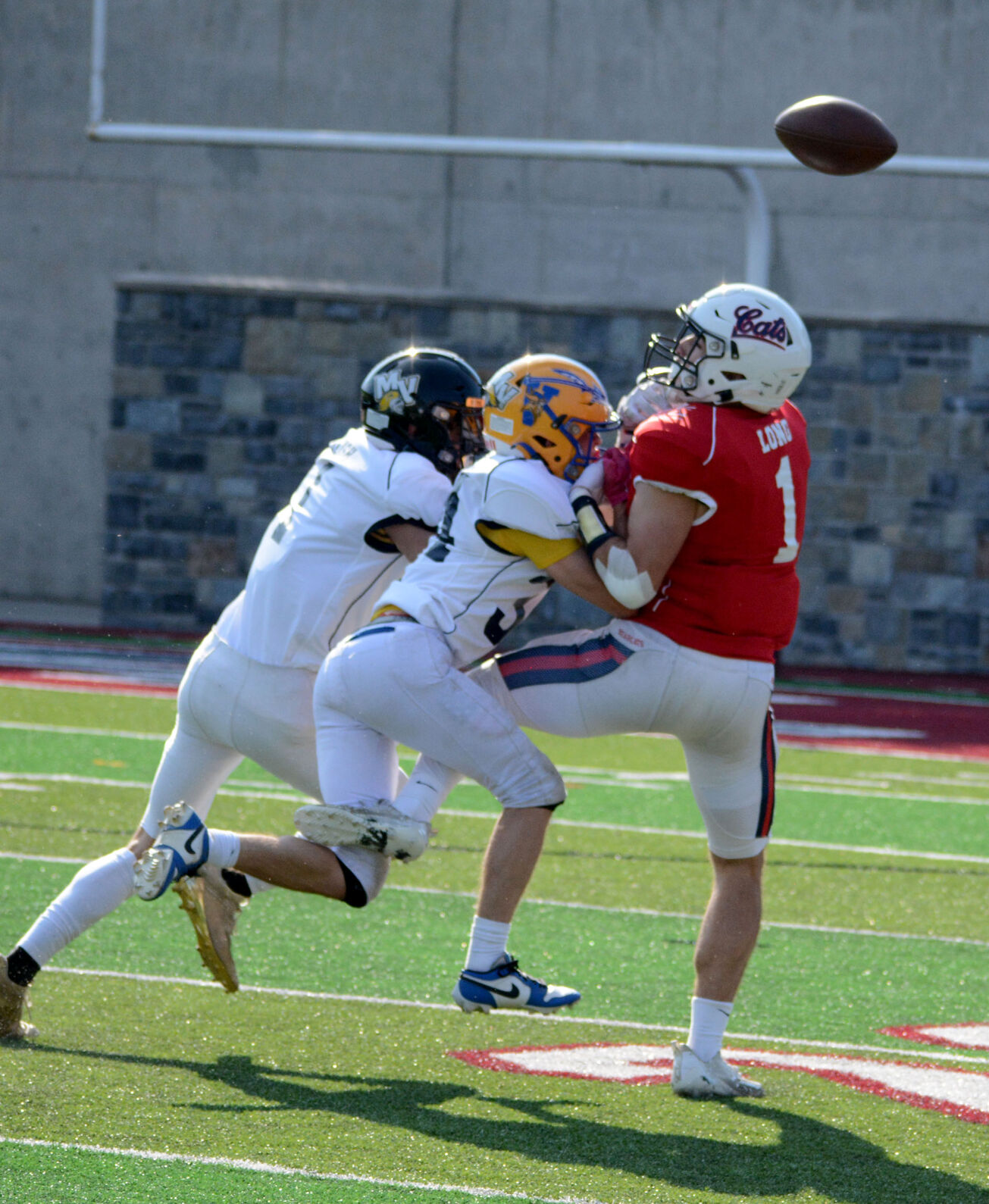 South handles North 21-8 in 39th Lezzer Lumber Classic | Sports ...