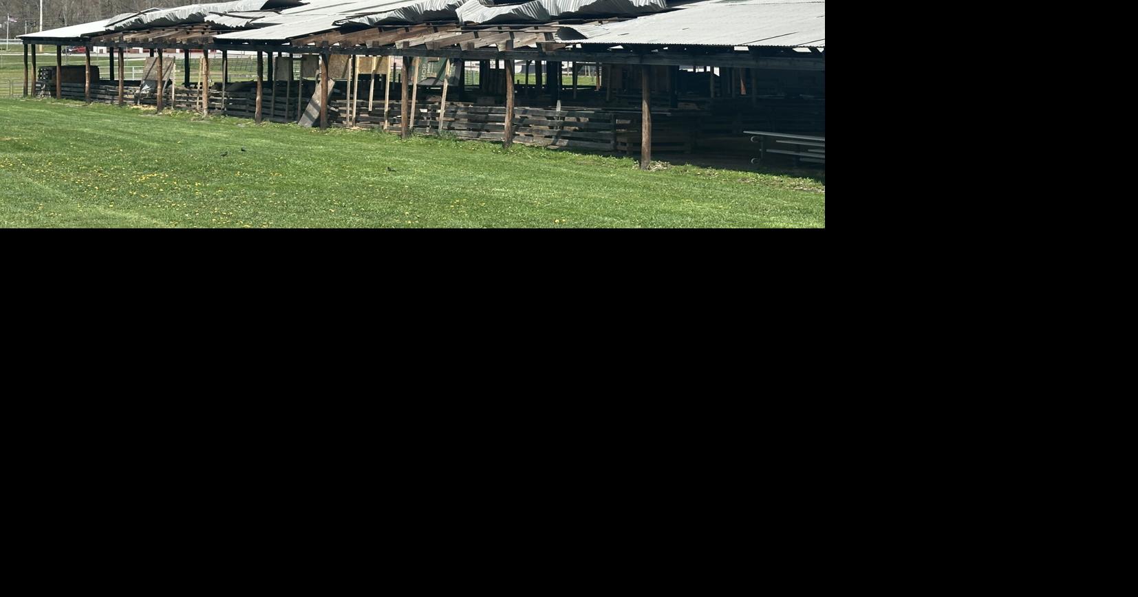 Commissioners apply for federal grant for new ag building | News ...