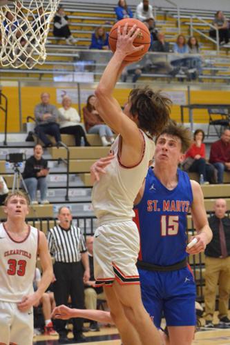 Miller's 25 leads Bison to 9th straight 4A title | Sports ...