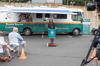 State's first mobile licensed narcotic treatment program unveiled ...