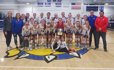 West Branch wins 16th ICC title in 17 years | | theprogressnews.com