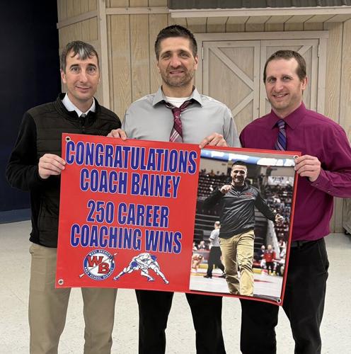 Warriors celebrate Bainey's 250th win with 2-0 sweep over Tyrone ...