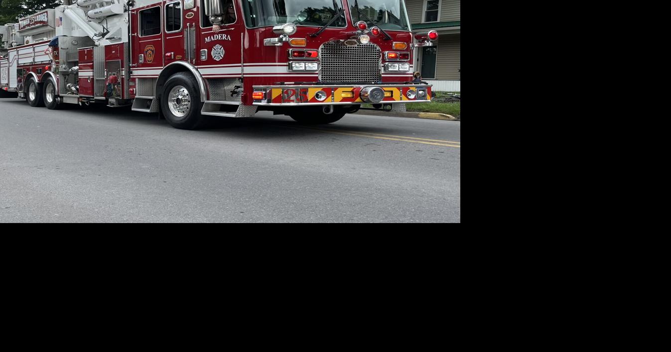 Madera and Glen Hope fire companies form new Moshannon Valley Fire Dept ...