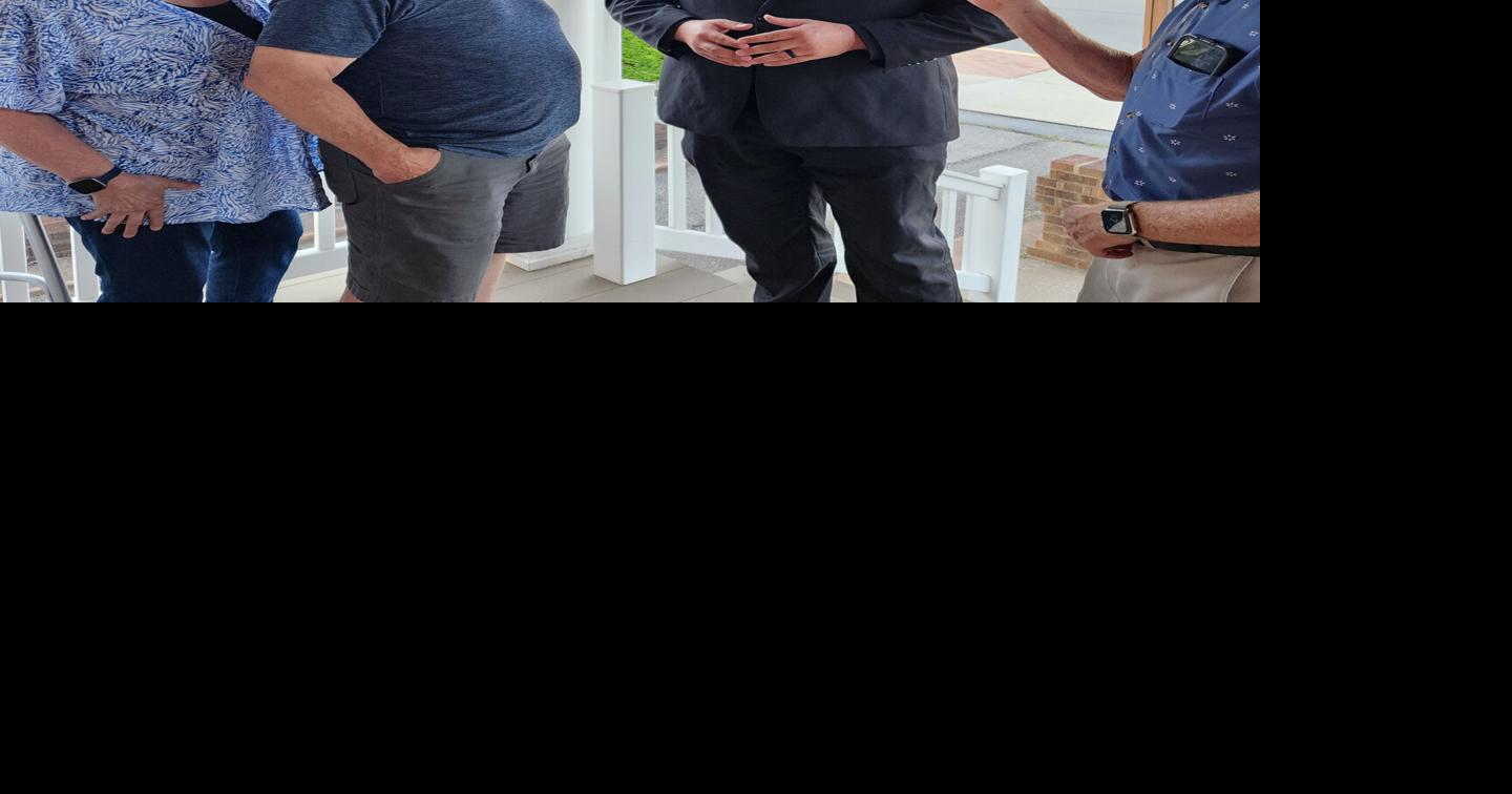 Womer hosts meet and greet event in Clearfield | News | theprogressnews.com