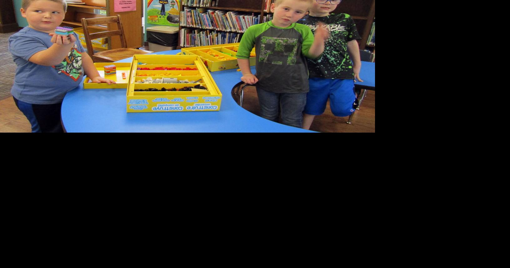 Lego Club starts up at Shaw Public Library | News | theprogressnews.com