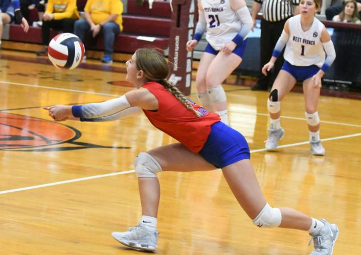 Late surge leads Lady Warriors back to state semifinals | Sports ...