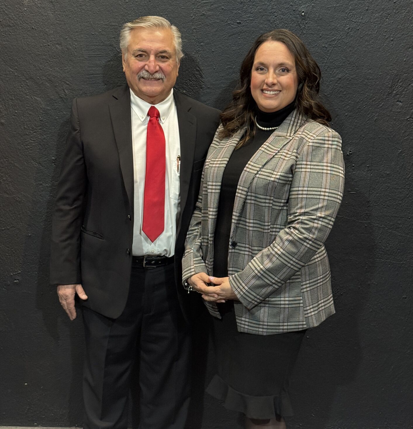 Abbott selected as DuBois mayor, Dahrouge chosen vice president in ...