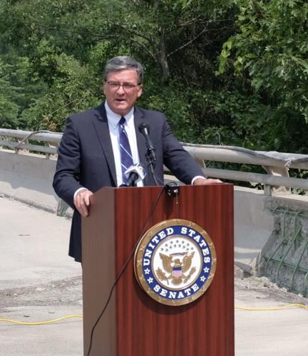 Casey visits Clearfield to tout infrastructure law | Local ...