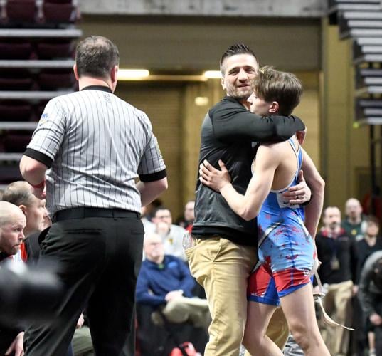 Bainey punches ticket to state finals | Sports | theprogressnews.com