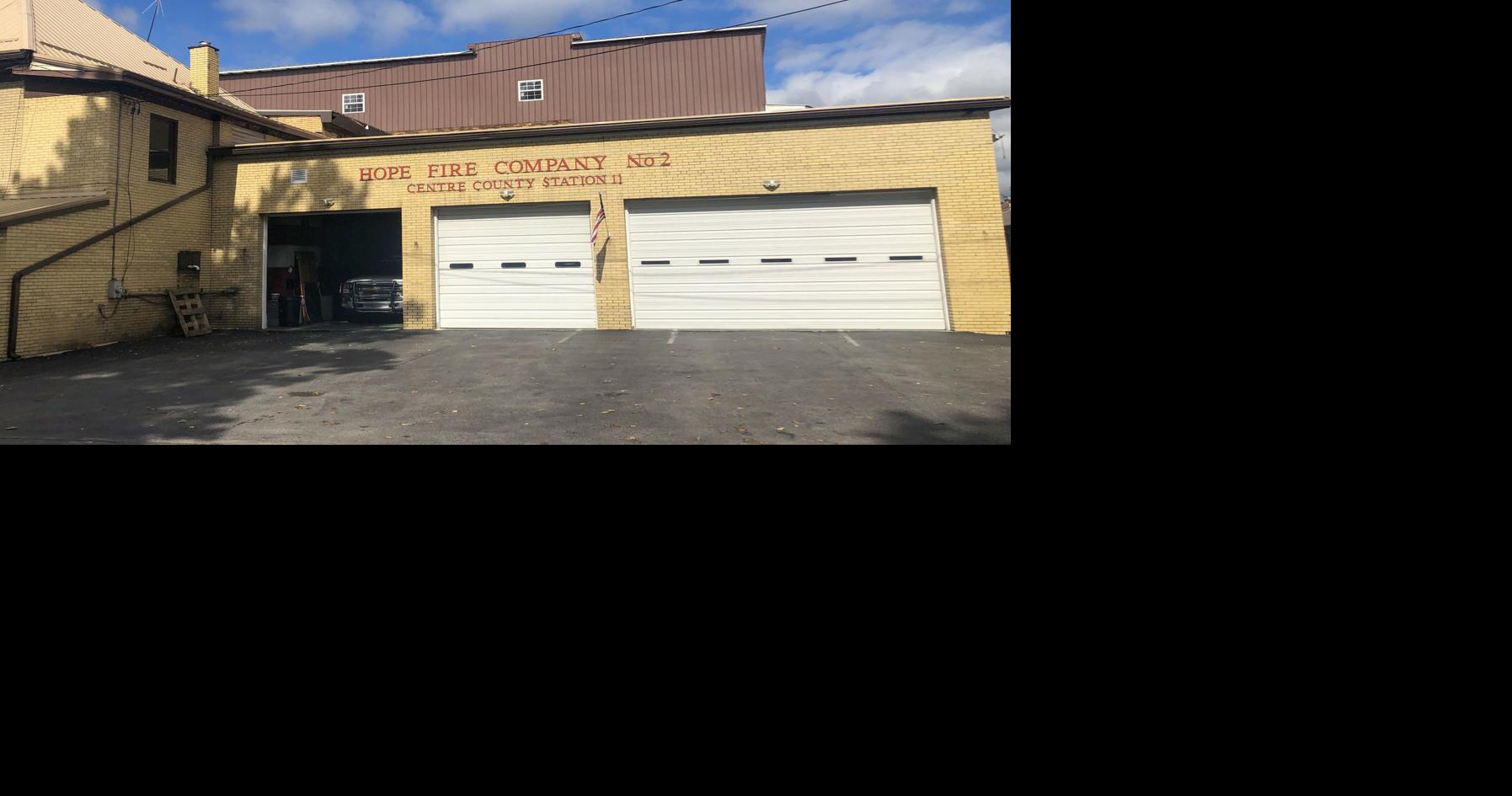 Fire company purchases Auto Body Parts Outlet for future firehouse ...