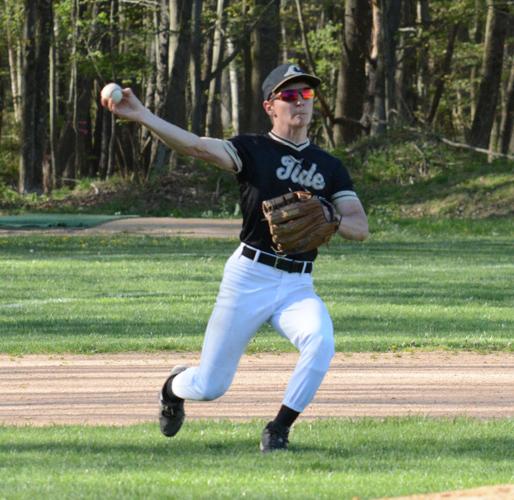 West Branch topples Curwensville behind Liptak's compete game | Sports ...
