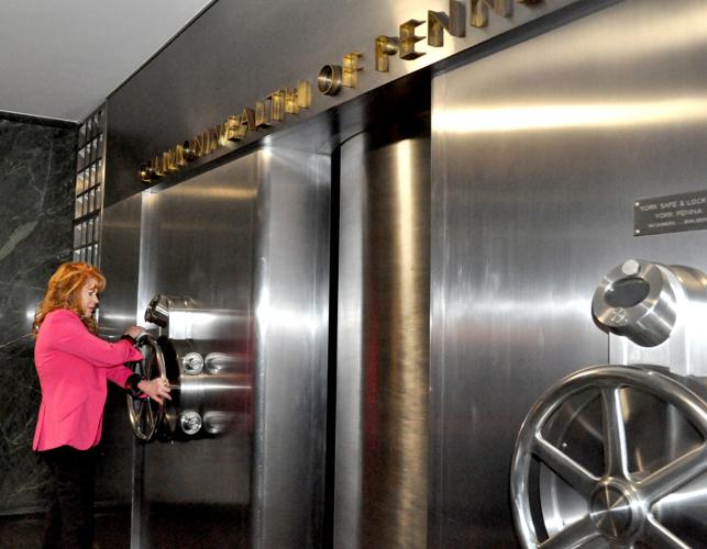 Pennsylvania Treasury vault houses unclaimed — and unique — riches ...