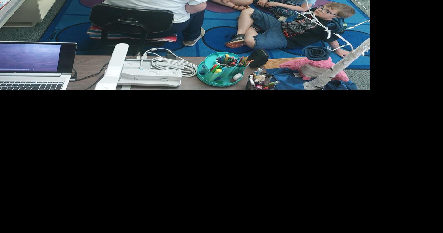 Glendale One Book presents bear-themed program to elementary students ...