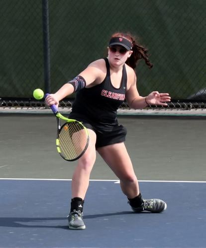 Clearfield's Peyton Reese finishes as D9 runner-up | Sports ...