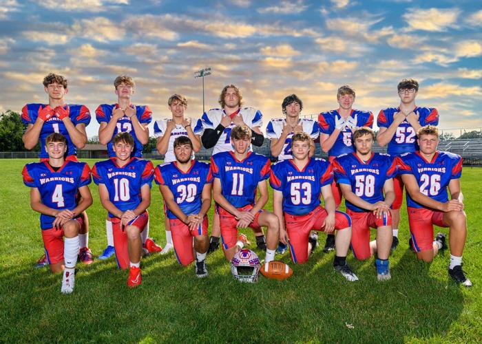 Clearfield's matchup with Tyrone highlights Week 1 football slate in ...