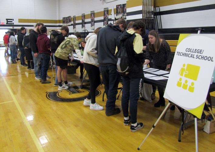 Students learn money lessons at financial reality fair | News ...