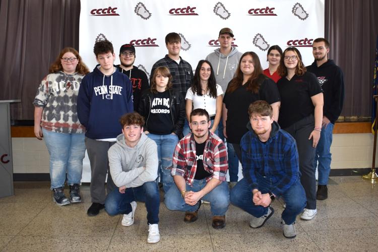 CCCTC names October students of the month | | theprogressnews.com