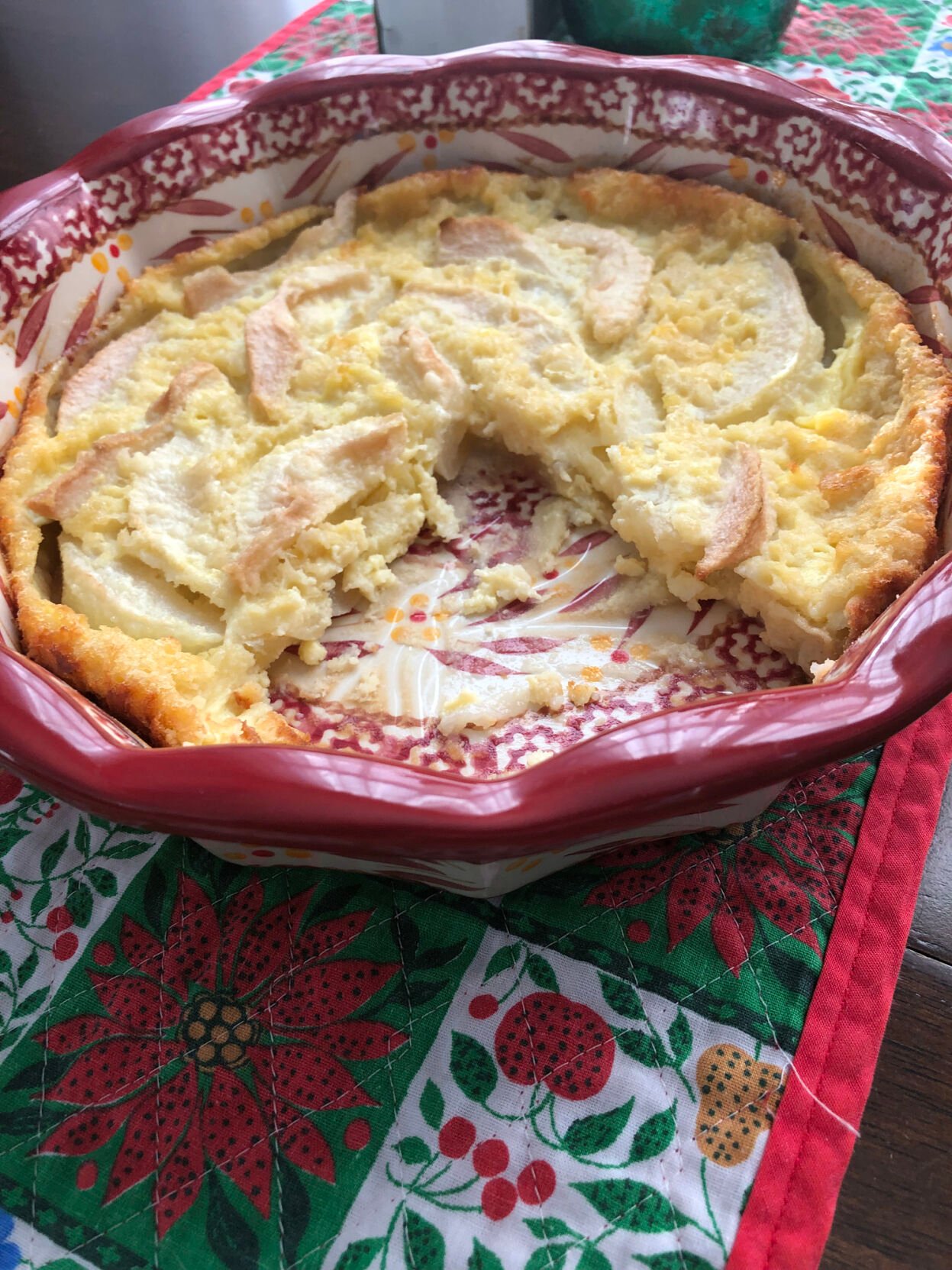 Ripe pears star in Pear Custard Pie | News | theprogressnews.com