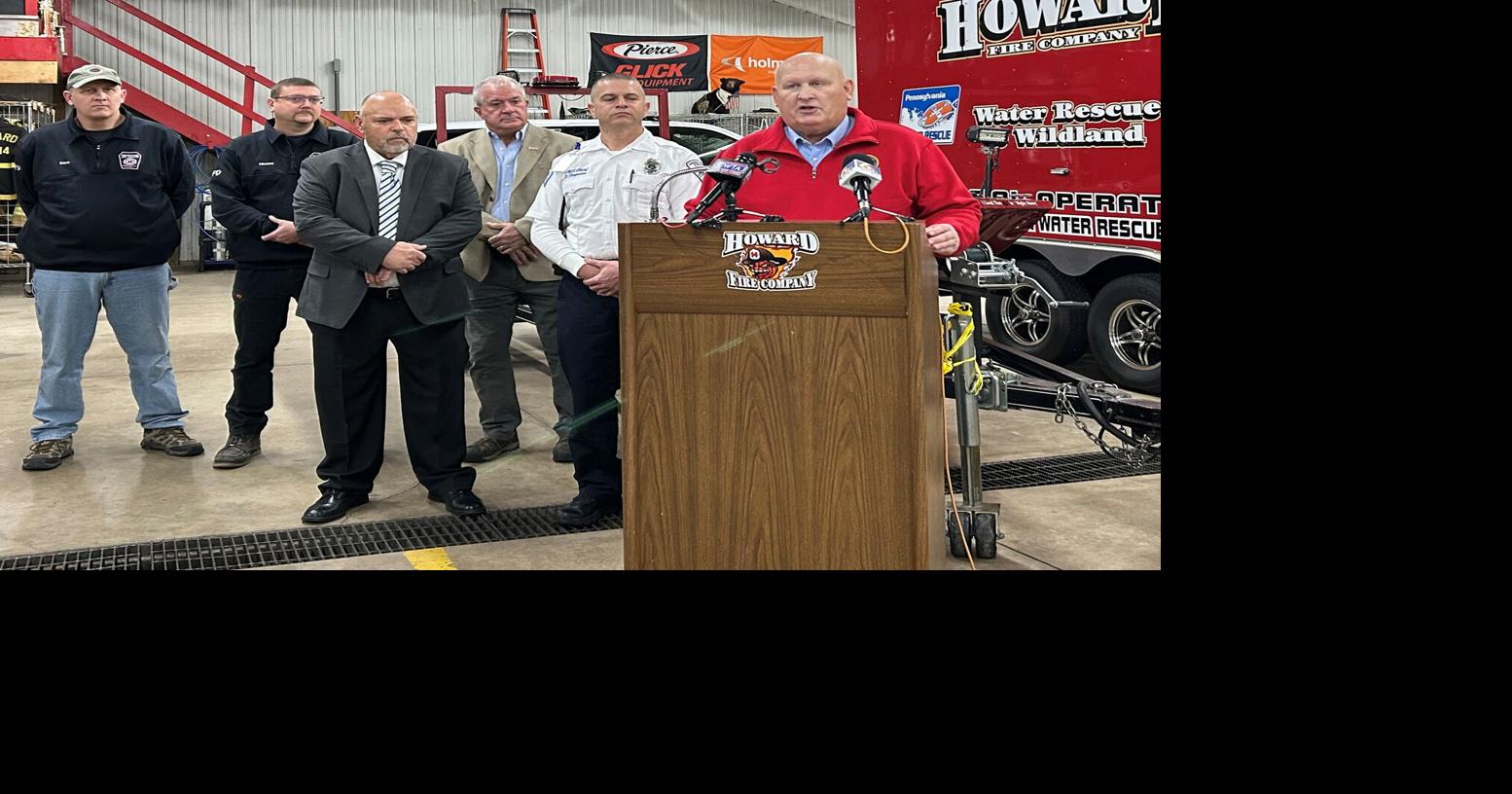 MVEMS awarded over $2 million for new ambulance station, training center | Local ...