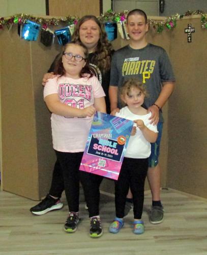 COMMUNITY BIBLE SCHOOL KICKS OFF GRAMPIAN DAYS | News | theprogressnews.com