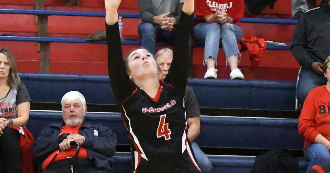 Lady Dutch upend Clearfield in 4 sets | Sports | theprogressnews.com